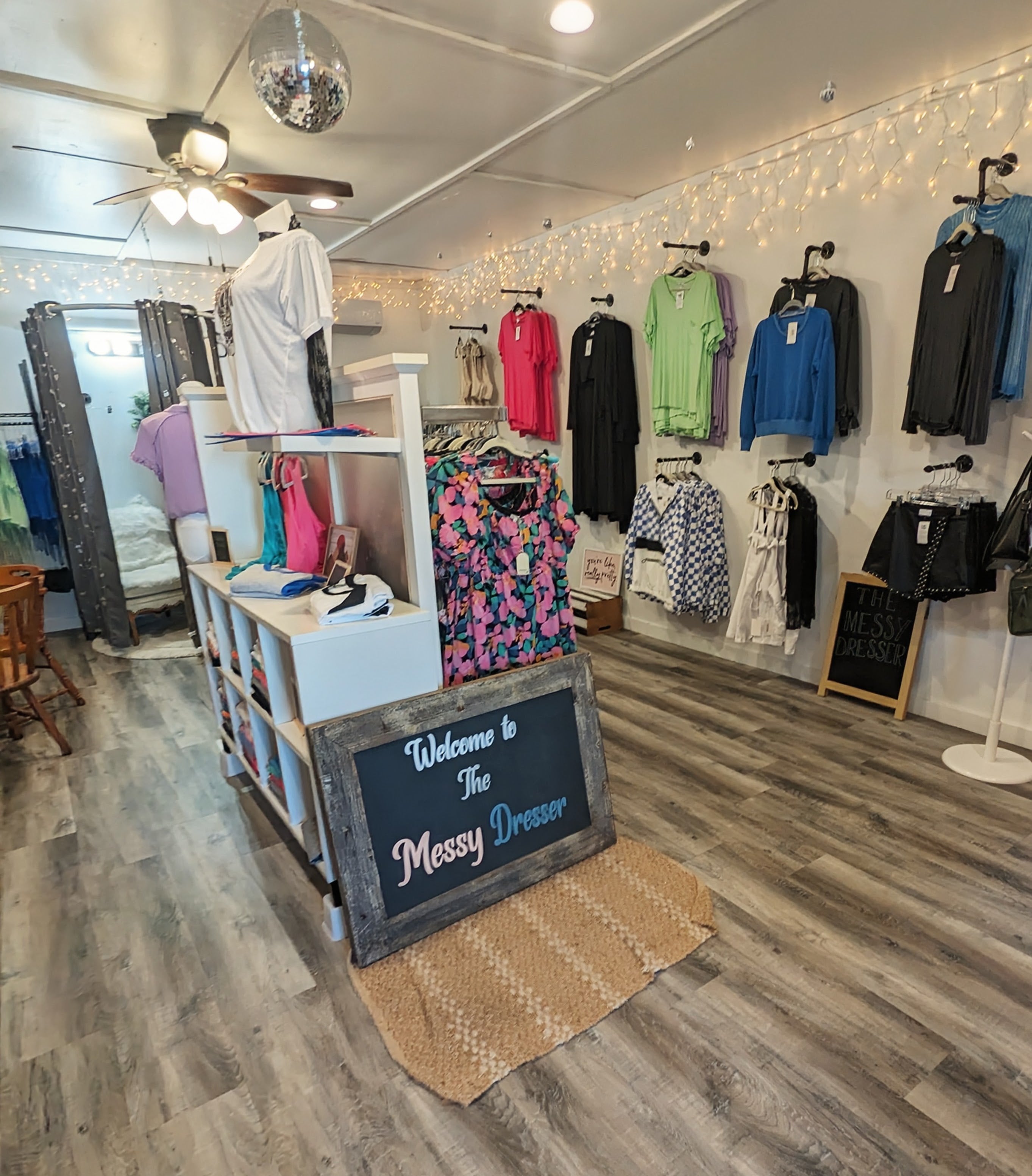 Shop All – The Messy Dresser Boutique