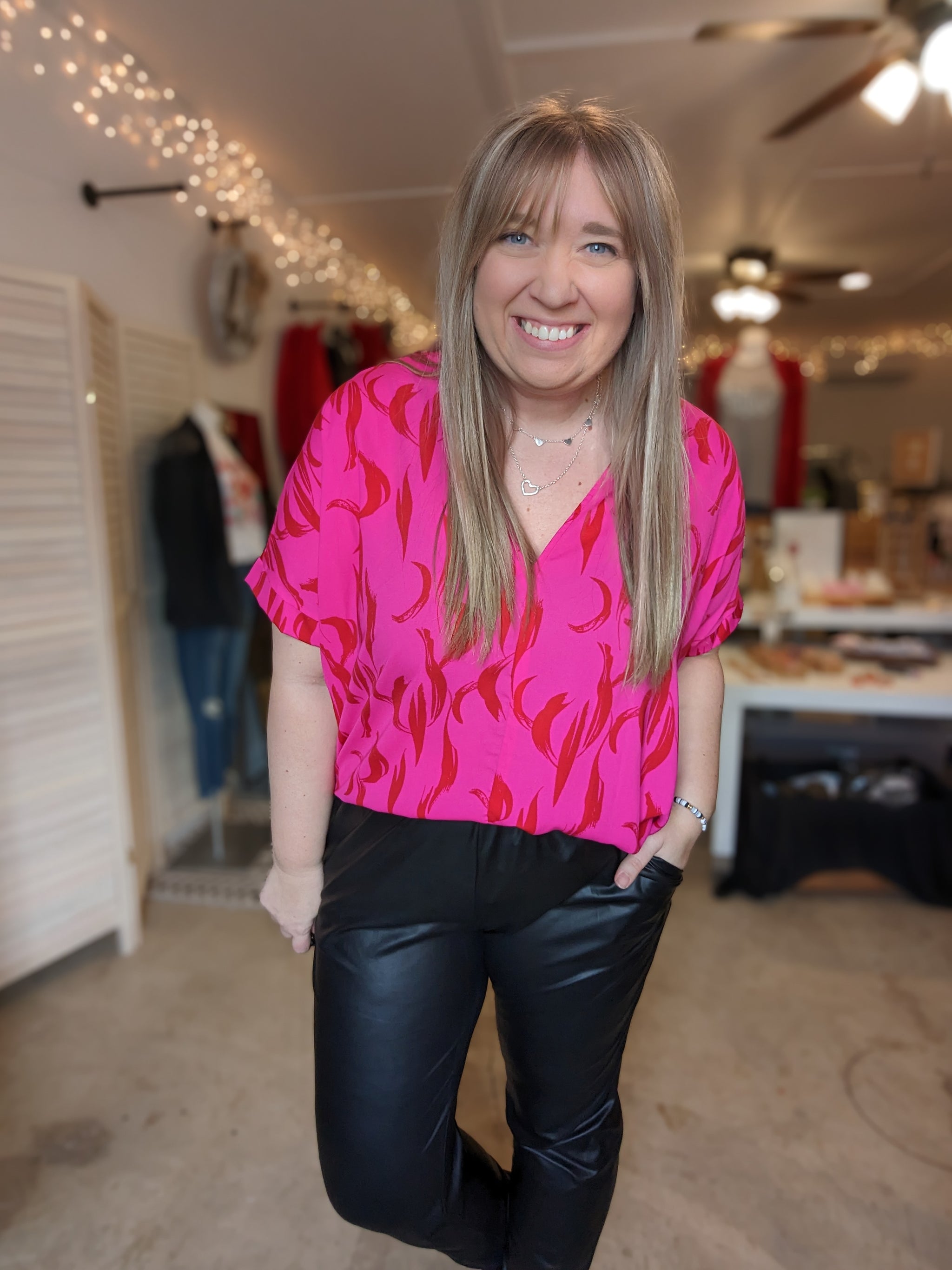 The Messy Dresser Boutique
