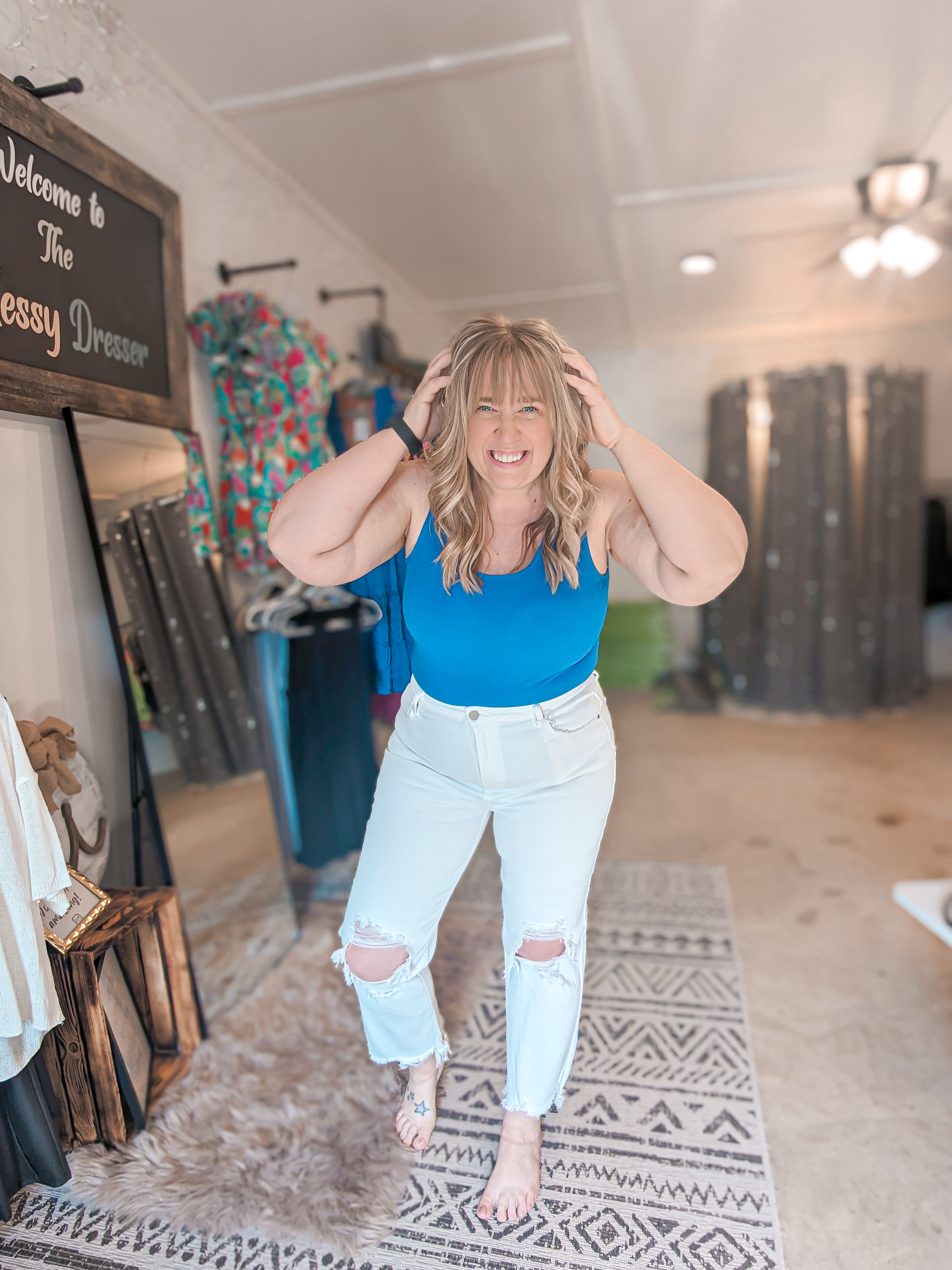 Emma Bodysuit – The Messy Dresser Boutique