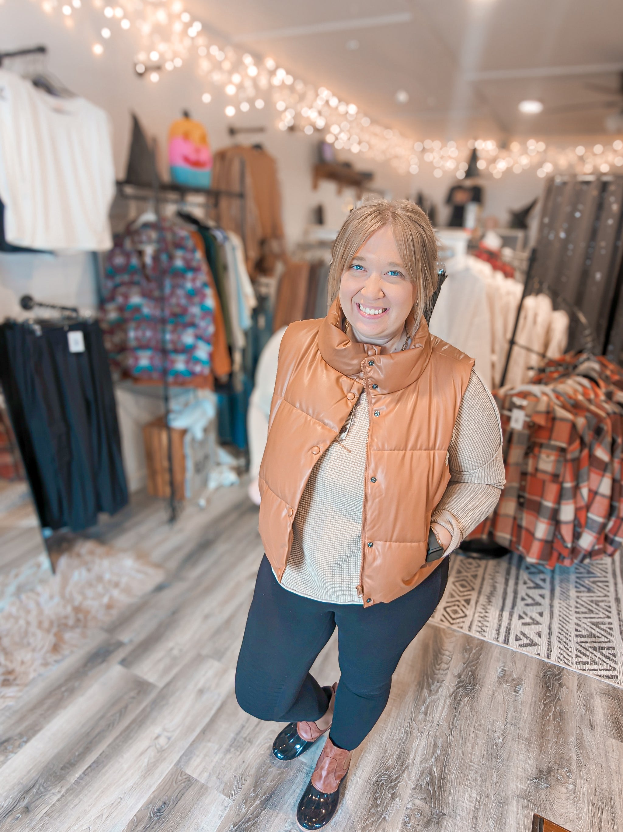 The Messy Dresser Boutique