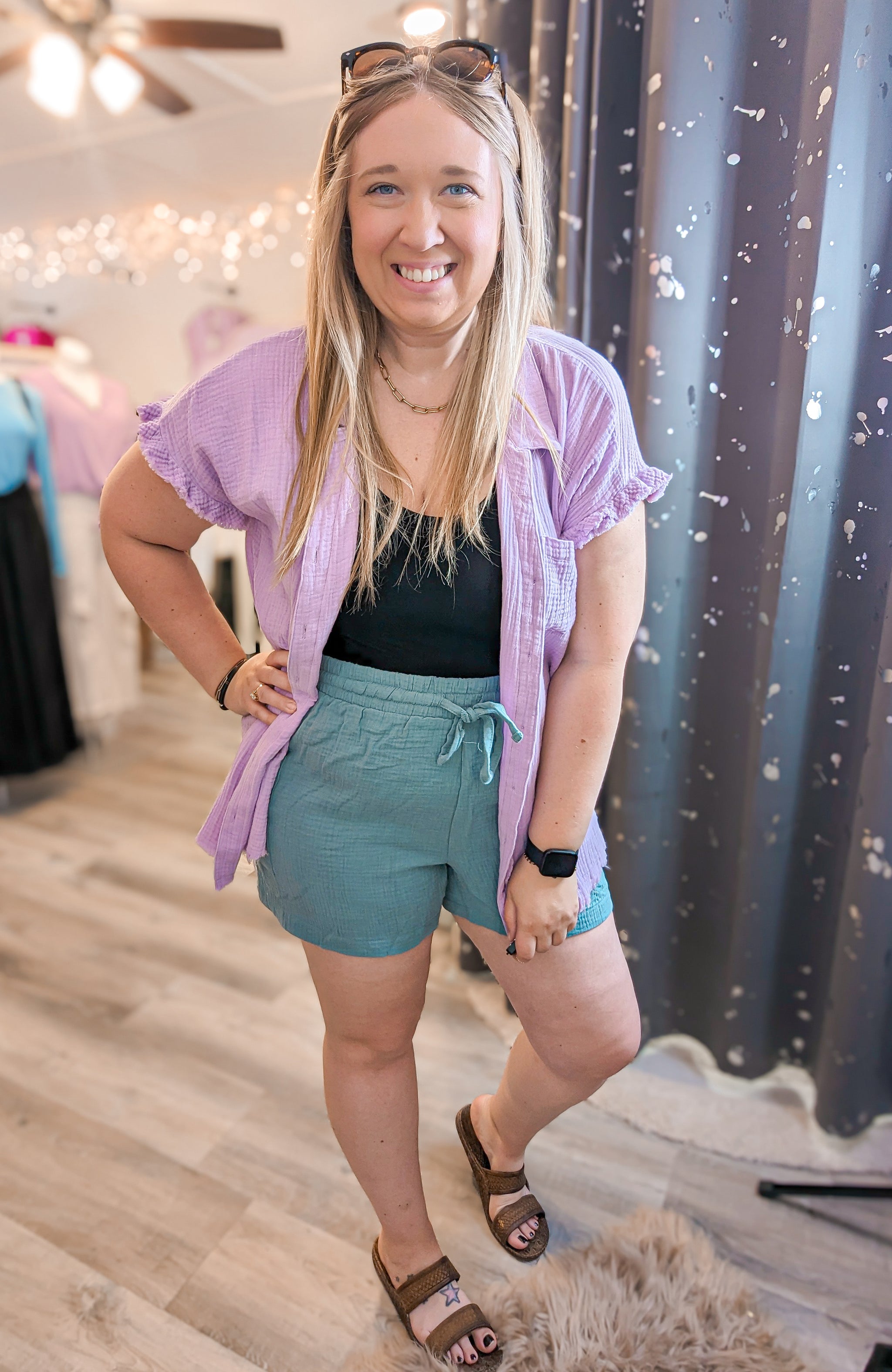 The Messy Dresser Boutique